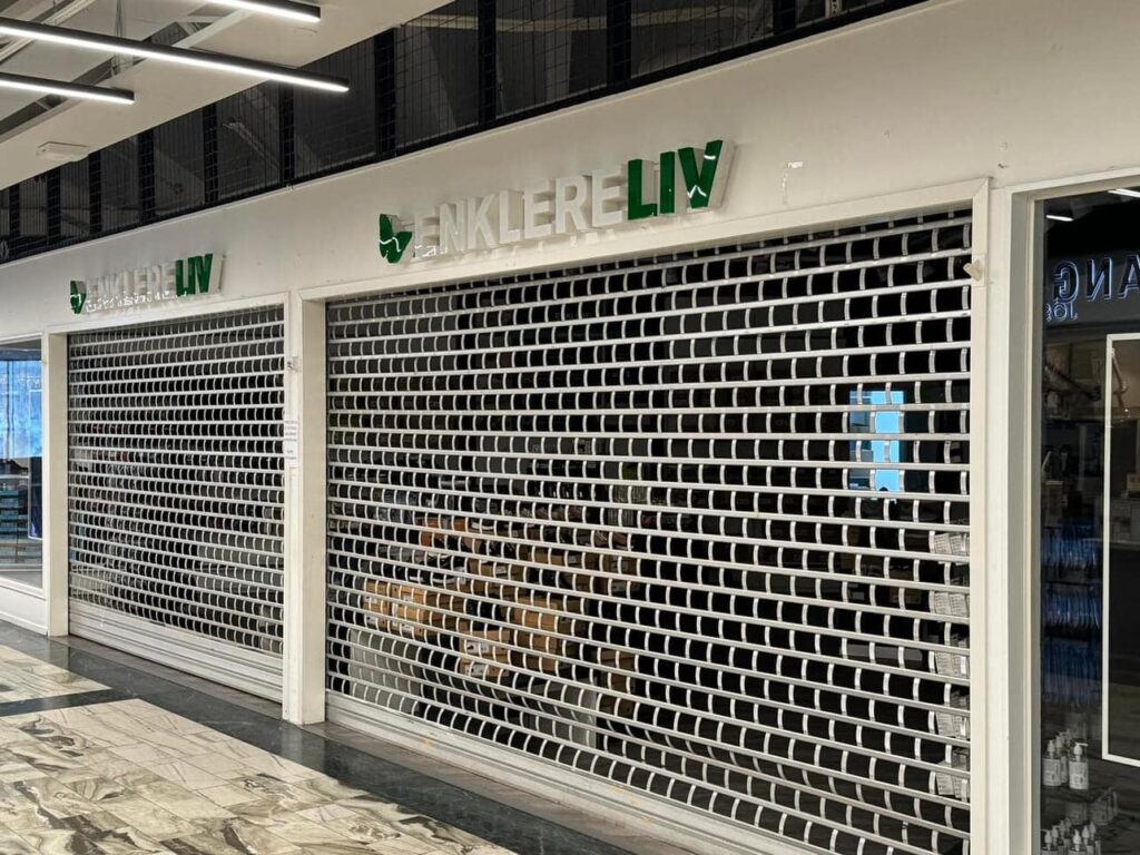 Aktive salg – Norsk Avvikling