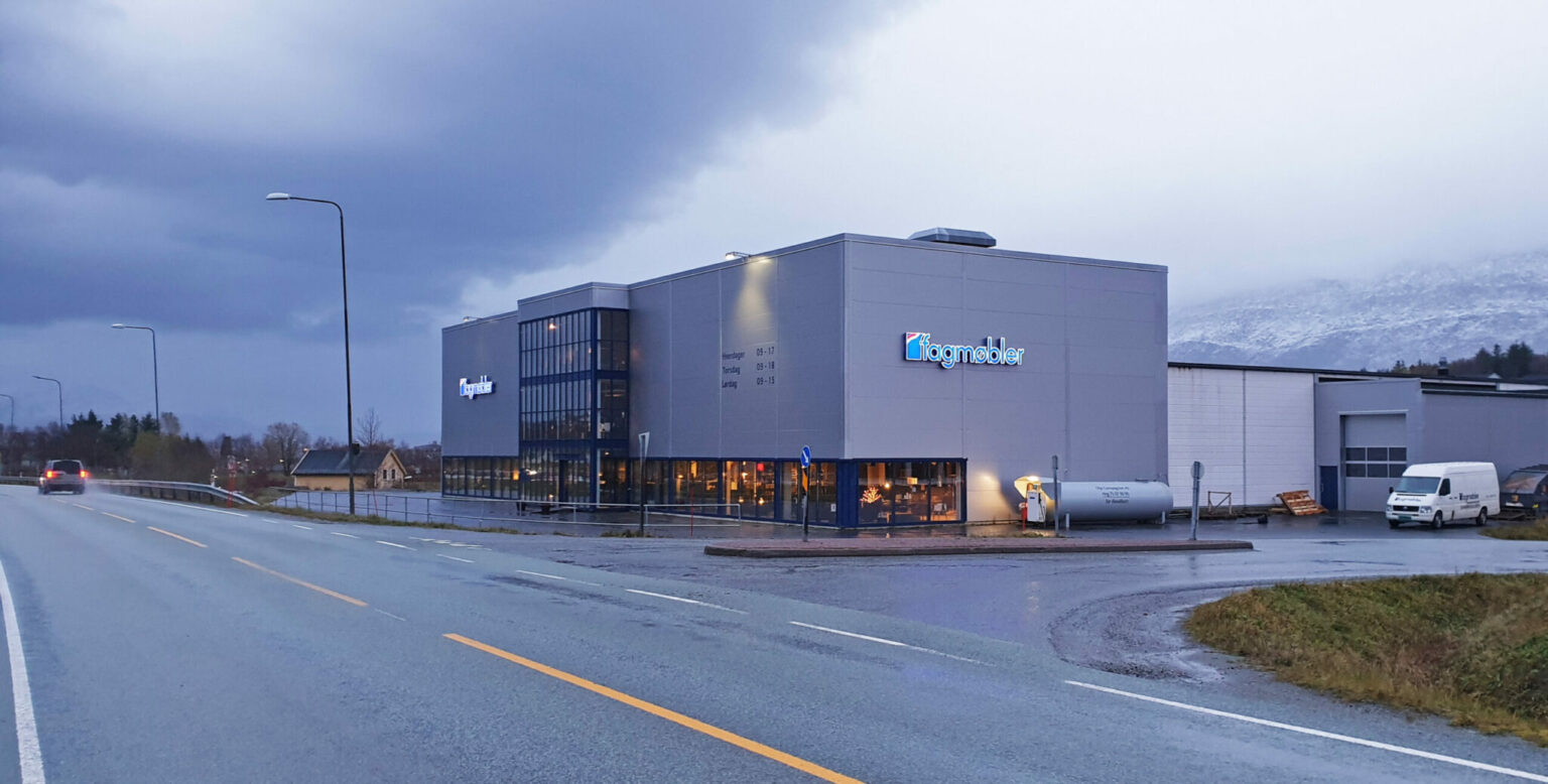 Aktive salg – Norsk Avvikling